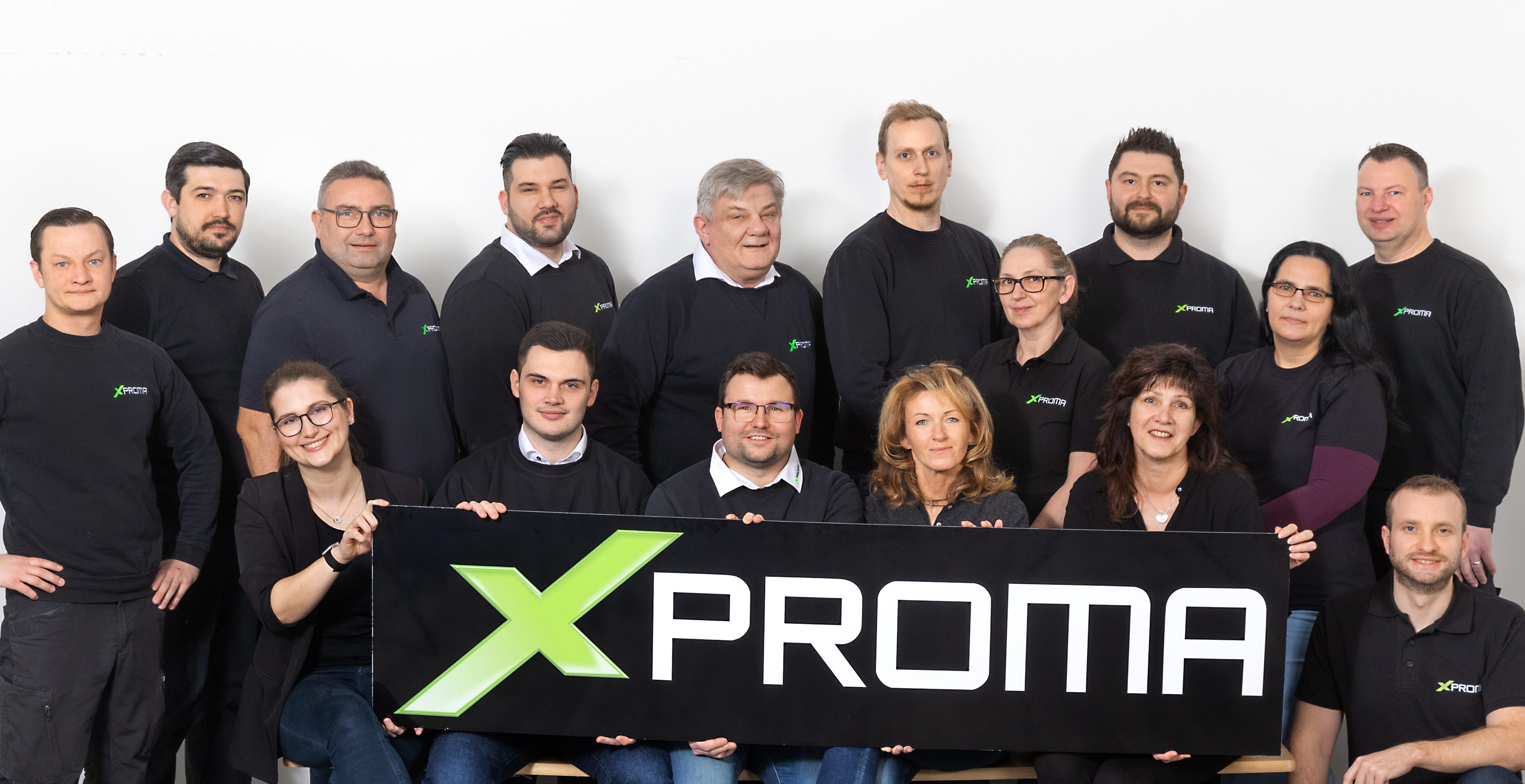 Unser Team - XPROMA